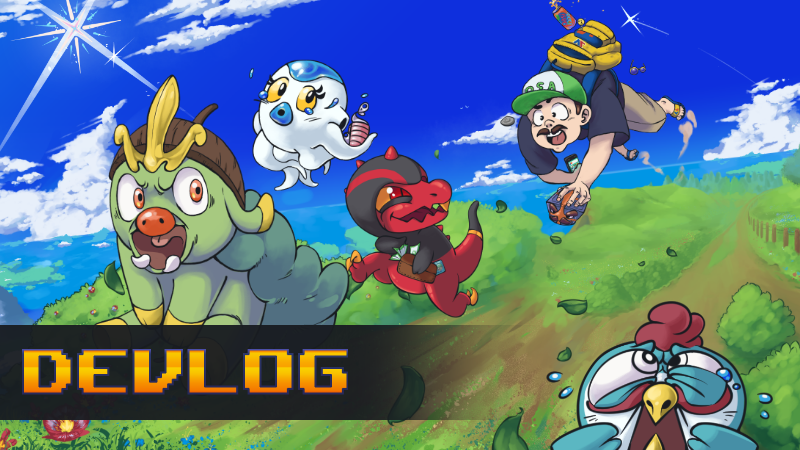 Risimon - Devlog #0 - We're back again! - Steam News