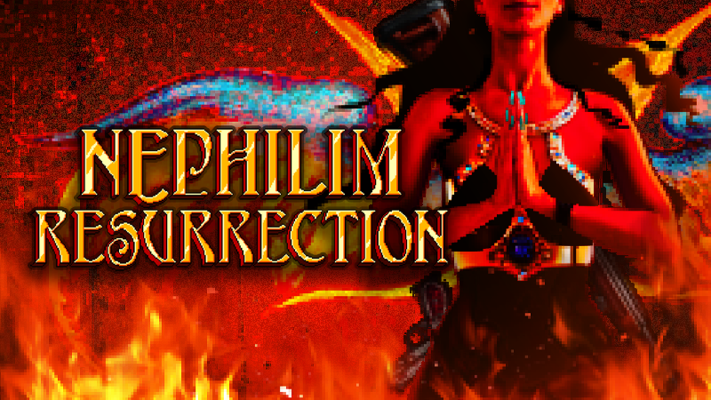 Nephilim Resurrection - 🔥 Announcing Nephilim Resurrection! 🔥 - Steam News