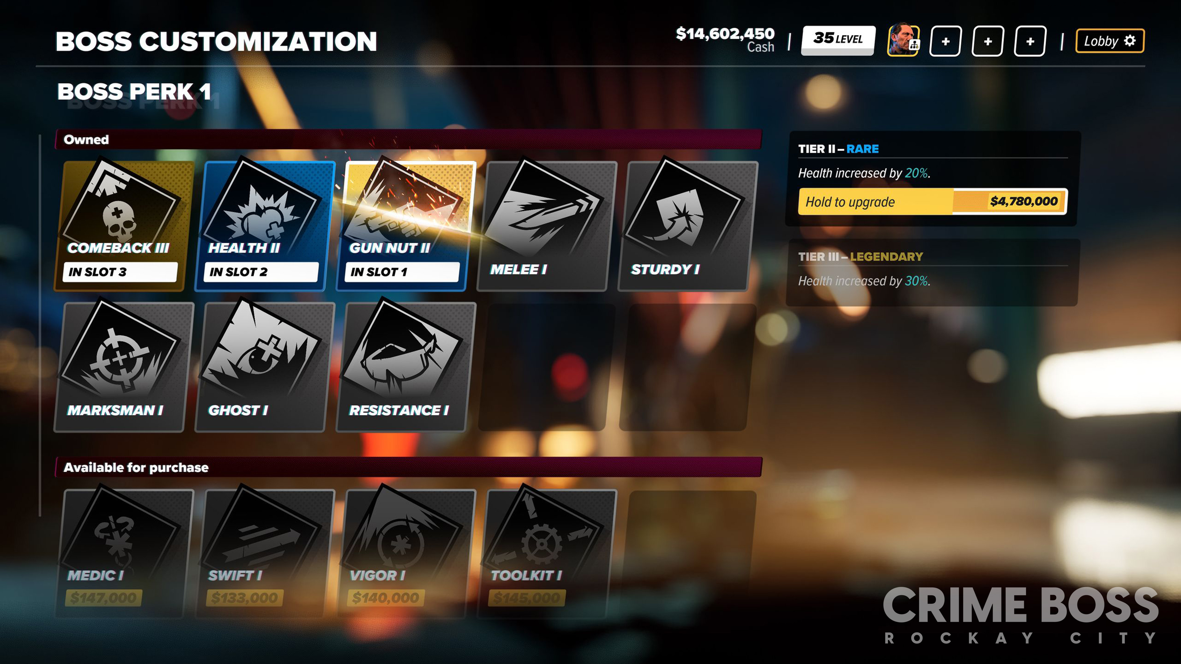 Steam Community :: Crime Boss: Rockay City