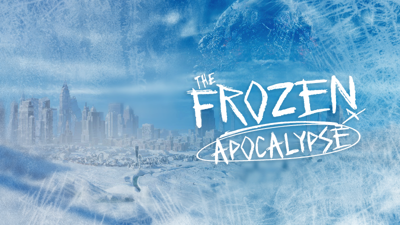 Permafrost - Permafrost World - The Landscape of Frozen Apocalypse ...