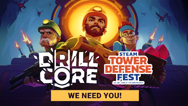 Drill Core - Subject: Exciting Opportunity to Support Drill Core at ...