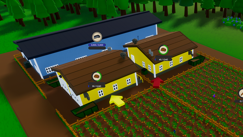 Musgro Farm Playtest - Connection Toggling Update! - Steam News