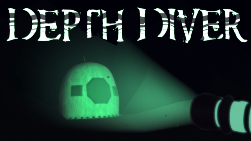 Depth Diver - Depth Diver page official launch on Steam ! - Steam News