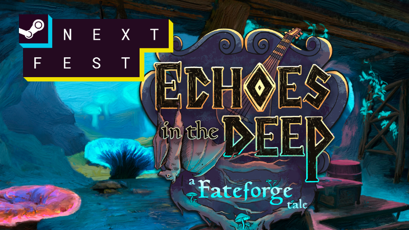 Echoes in the Deep - A Fateforge Tale - Join Echoes in the Deep's Developer Live Stream - Steam News