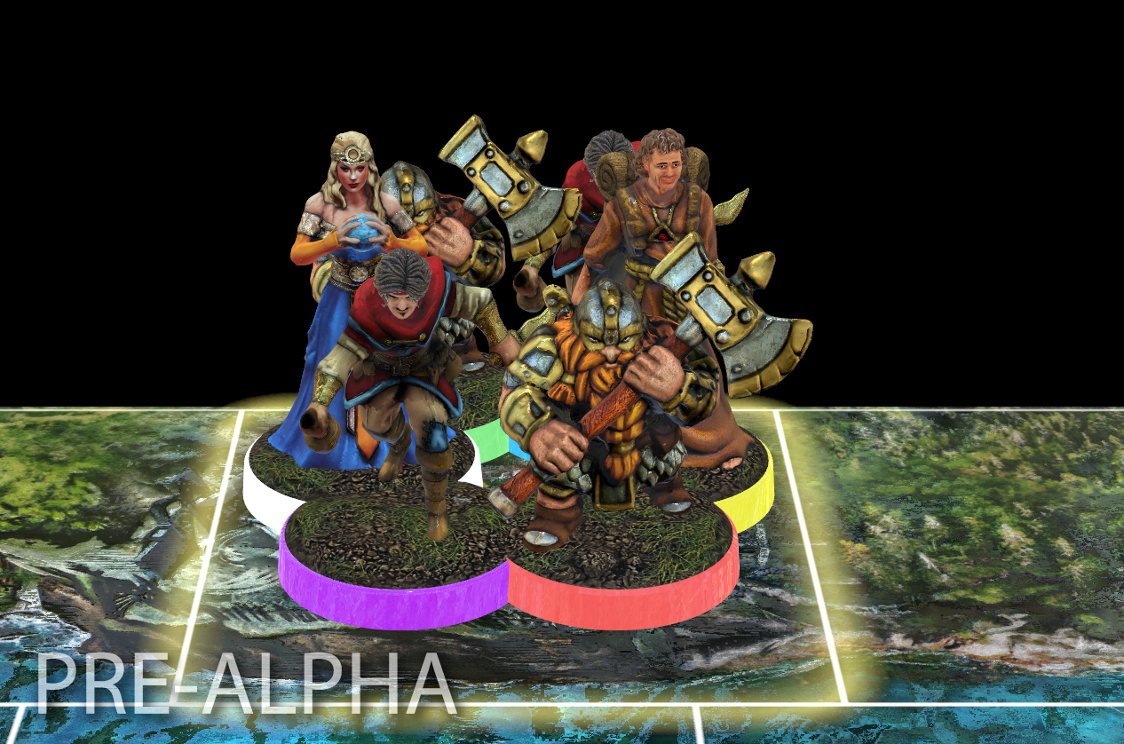 Steam Community :: Talisman: Digital 5th Edition