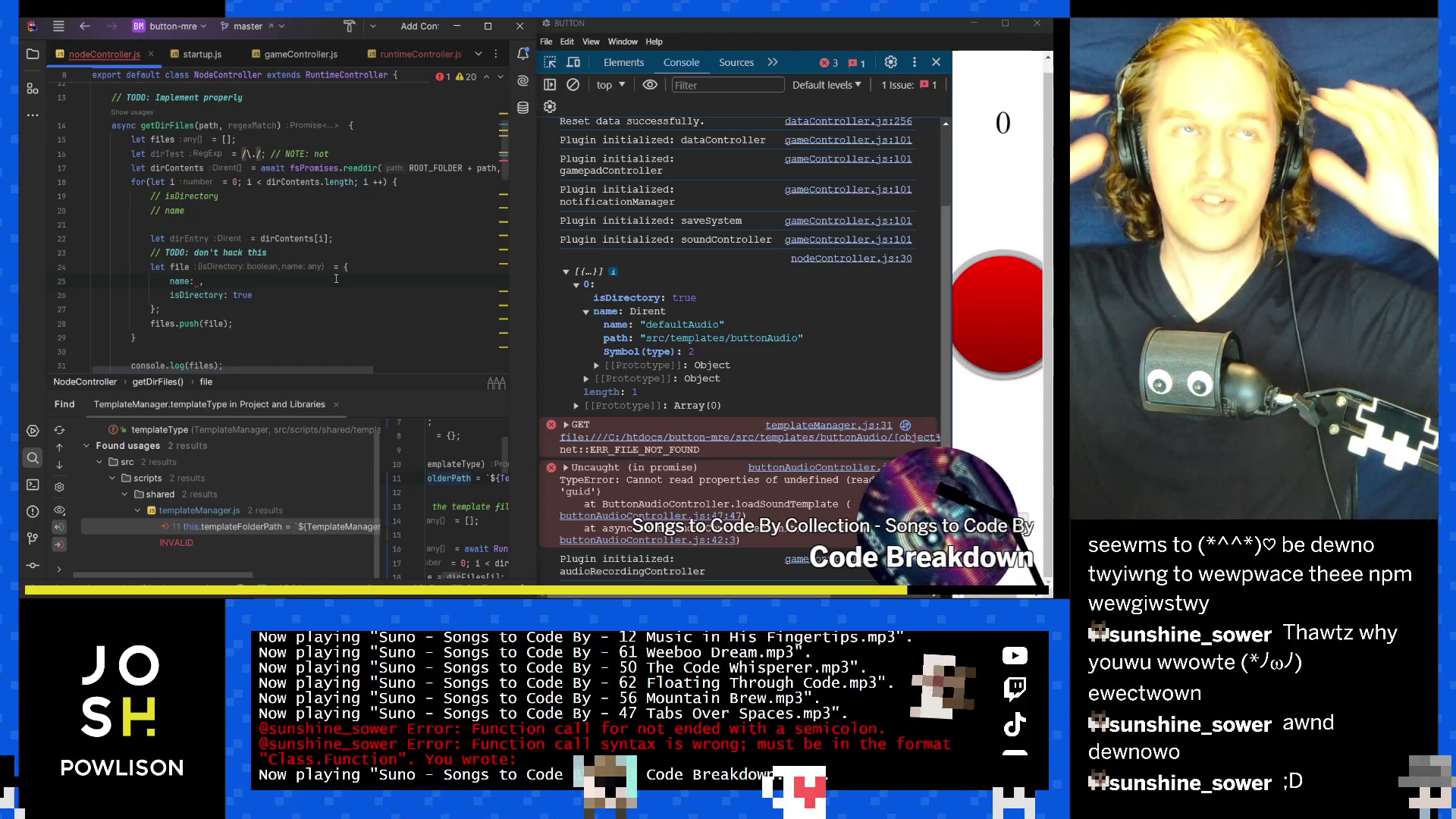 Steam Community :: Josh Powlison's BUTTON: Mildly Remastered Edition