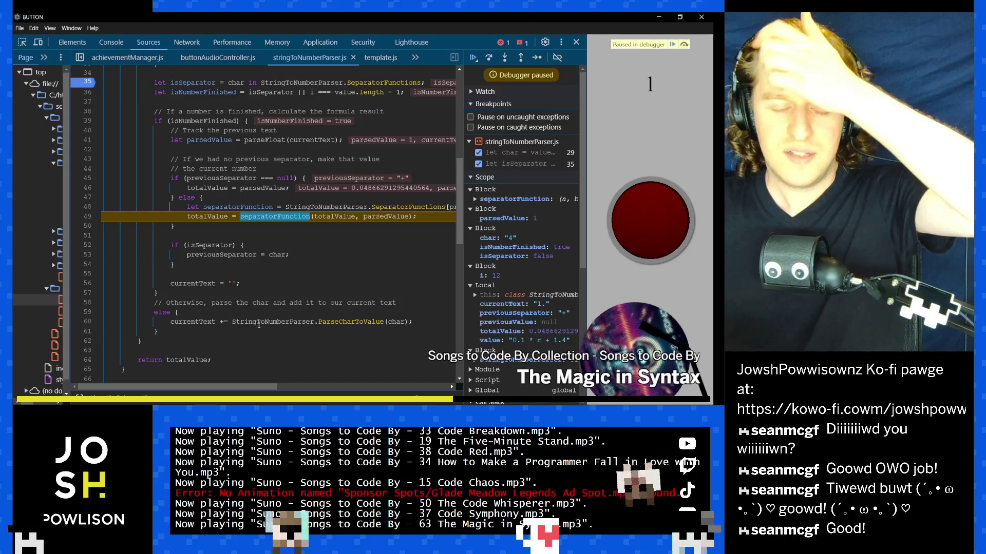 Steam Community :: Josh Powlison's BUTTON: Mildly Remastered Edition
