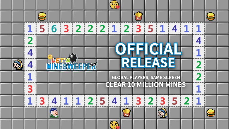 Steam Community :: Let's Minesweeper