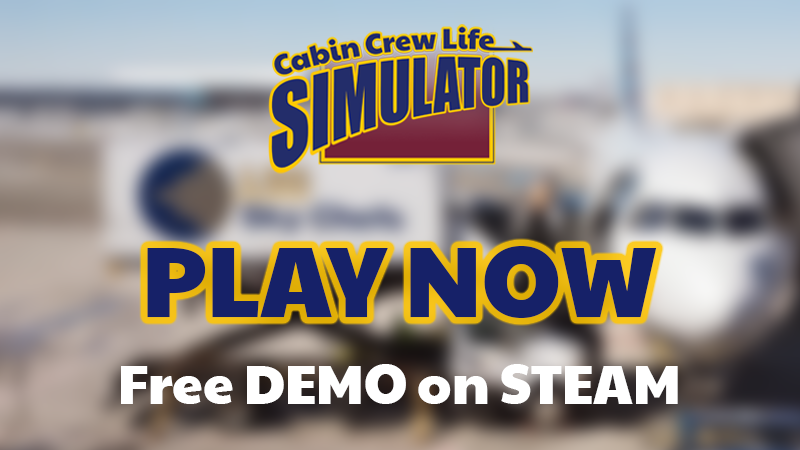 Steam Community :: Cabin Crew Life Simulator