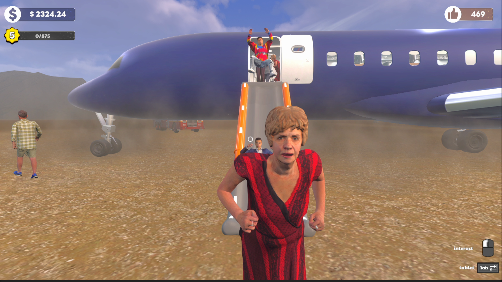 Steam Community :: Cabin Crew Life Simulator