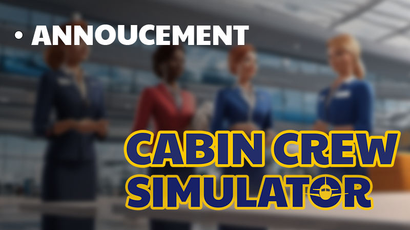 Cabin Crew Simulator - Welcome to Cabin Crew Simulator: Let's work like ...