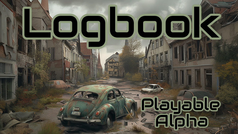 Playable Alpha - Log #3 - Steam News