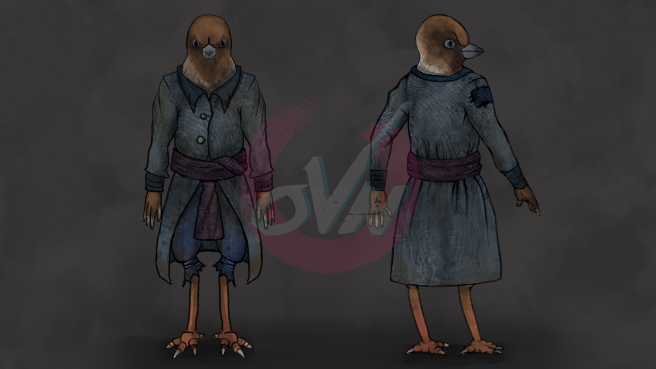 Steam Community :: Pigeon