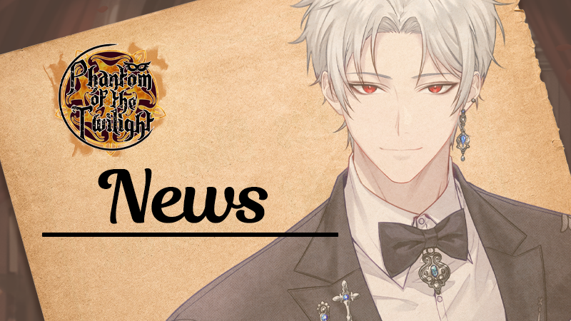 Phantom of the Twilight - Phantom of the Twilight Demo is Now Available - Steam News