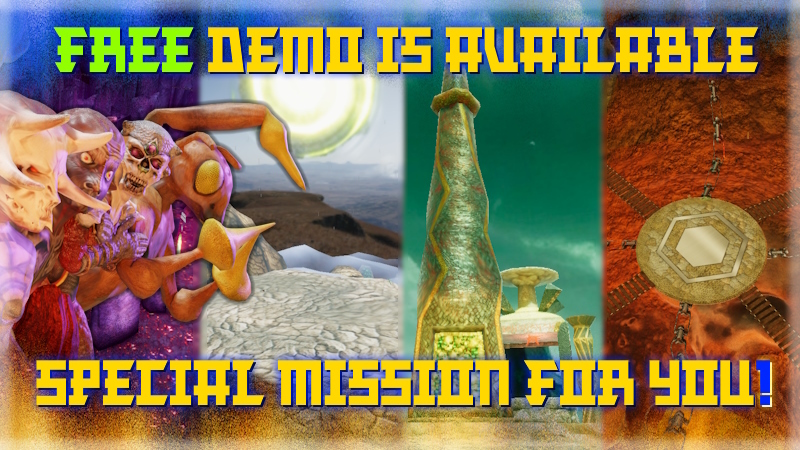 Hellfire Rampage VR - TRY DEMO FOR FREE - Steam News