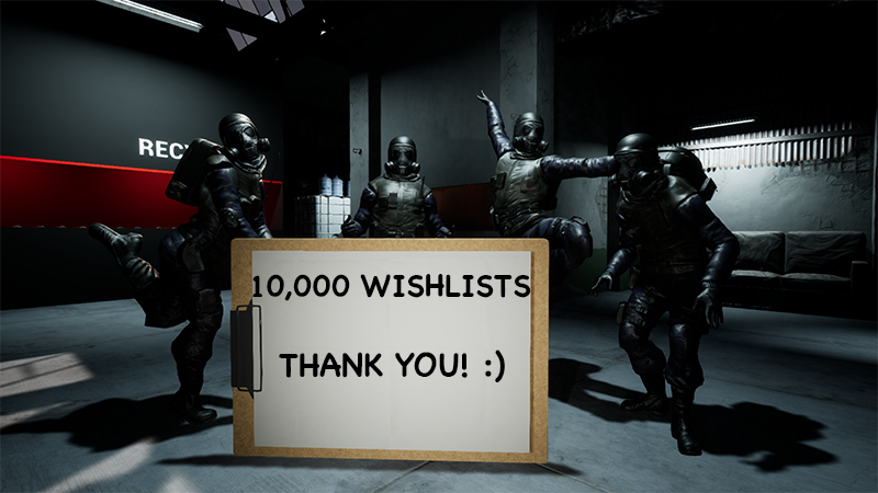 Evil Corporation - Evil Corporation 10K ... Wishlists - Steam News