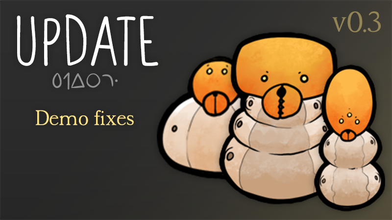 Get Tilted! :) - First Big Demo Update v0.3 - Steam News