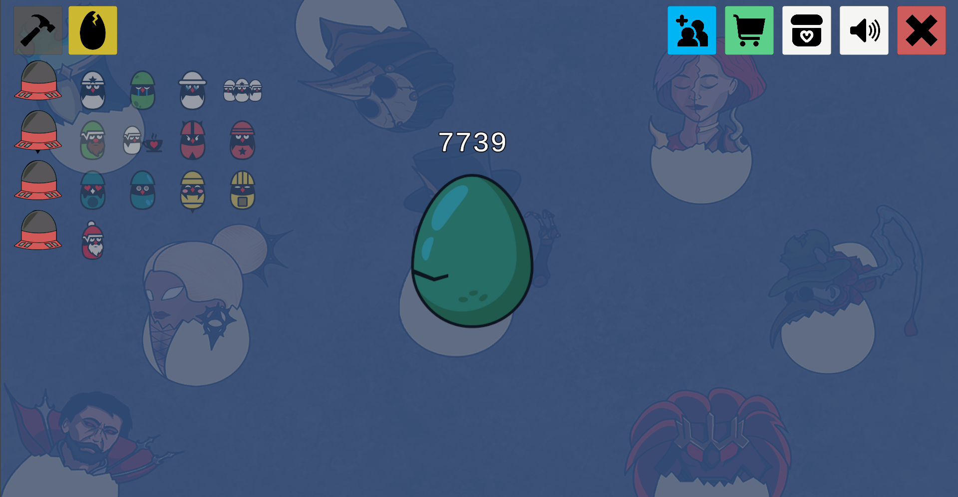 Steam Community :: Egg Surprise