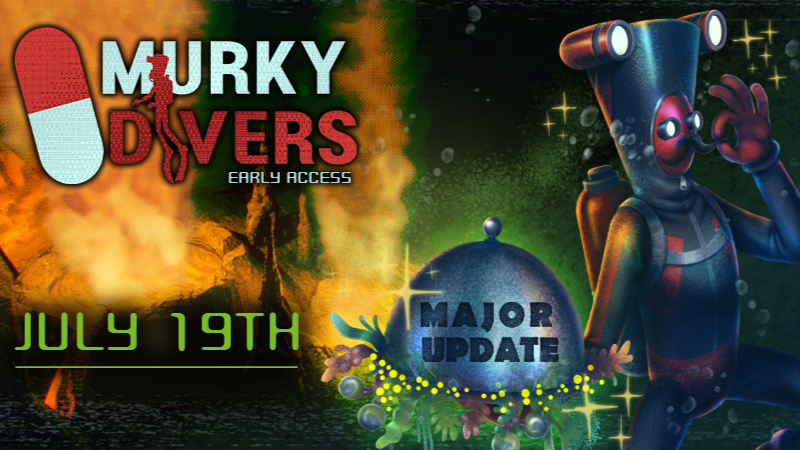 Murky Divers - 🚨 Corporate Announcement: Major Update for Murky Divers ...
