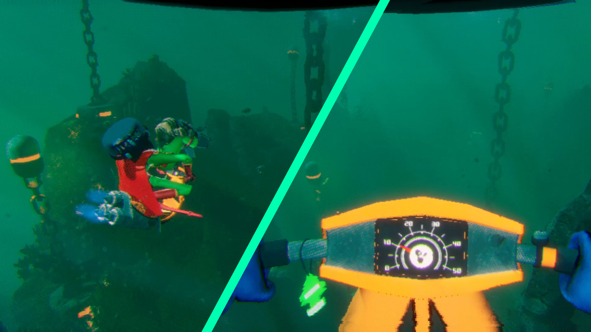 Steam Community :: Murky Divers