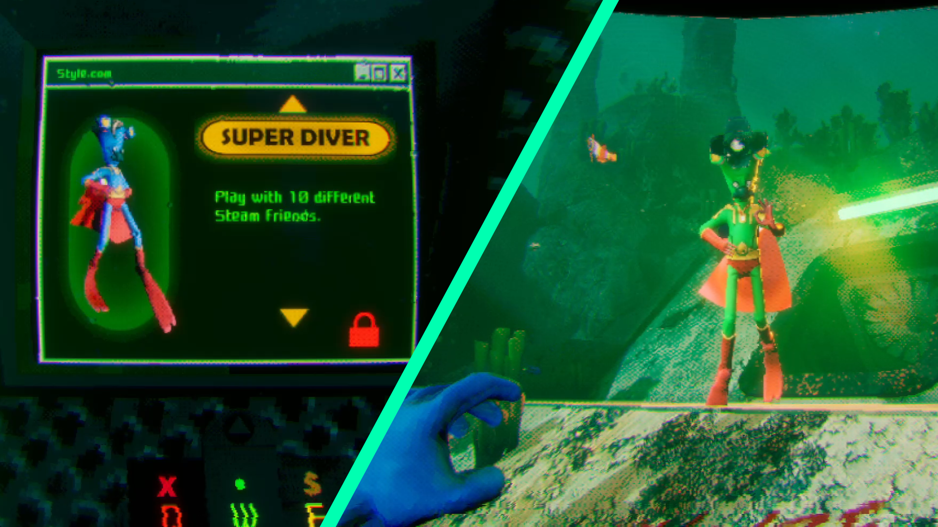 Steam Community :: Murky Divers