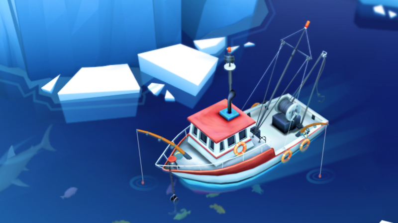 Prologue: Fish idle 2 - Major update - Steam News