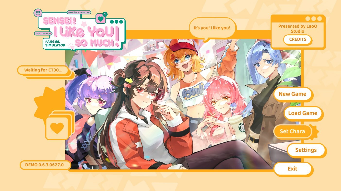 Steam Community :: Sensei! I Like You So Much!