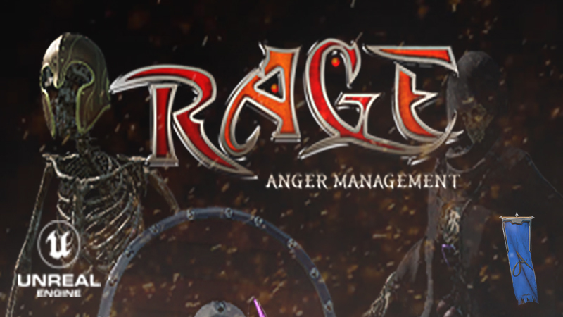RAGE: Anger Management - YOU GUYS ROCK! - Steam News