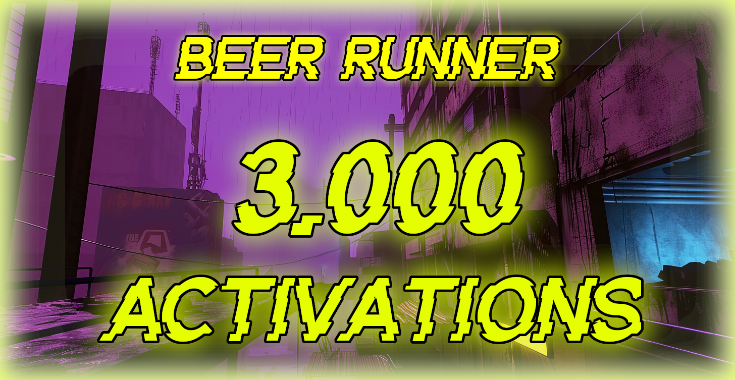 Steam Community :: Beer Runner