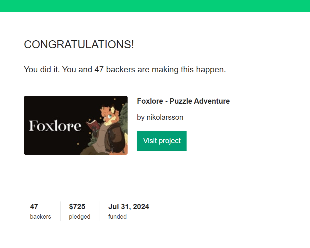 Steam Community :: Foxlore