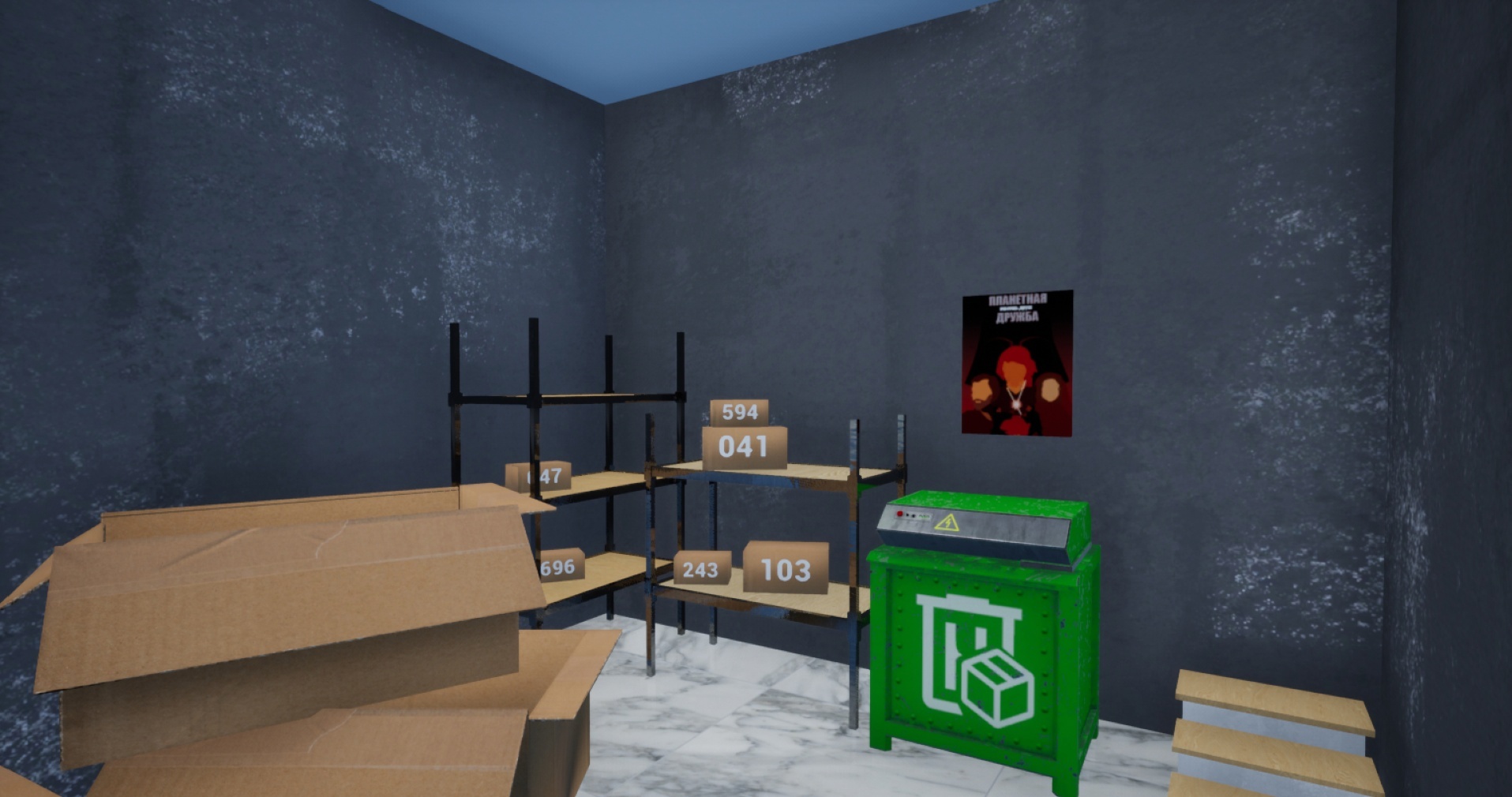 Steam Community :: Pickup Point Simulator