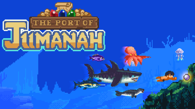 Port of Jumanah - Introducing the Port of Jumanah! - Steam News