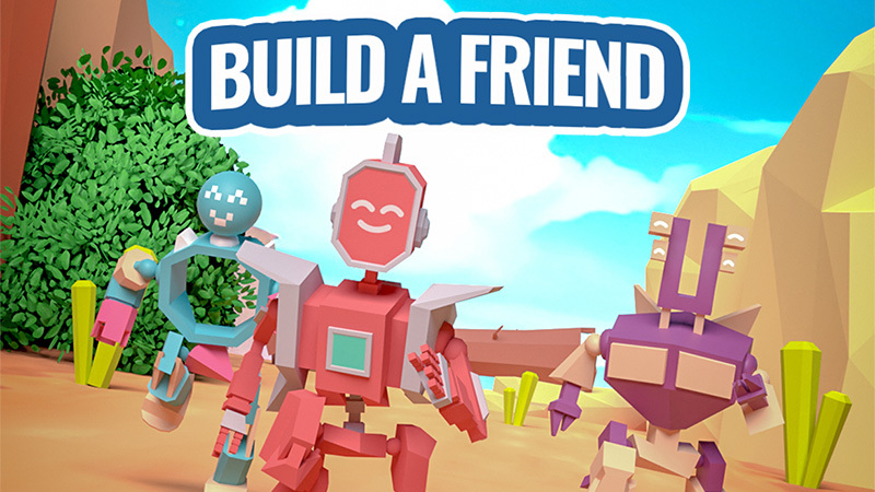 Build A Friend - Build A Friend - release is at 18th June 2024 - Steam News