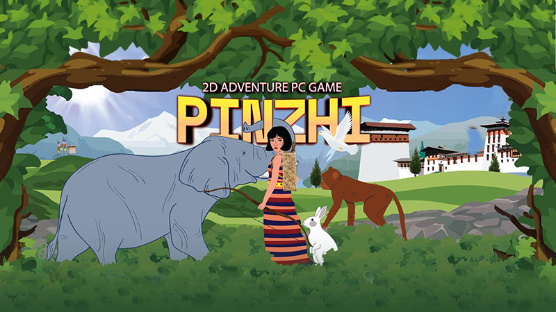 Pin Zhi - Meet Pin Zhi, our first release! - Steam News