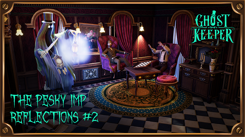 Steam Community :: Ghost Keeper