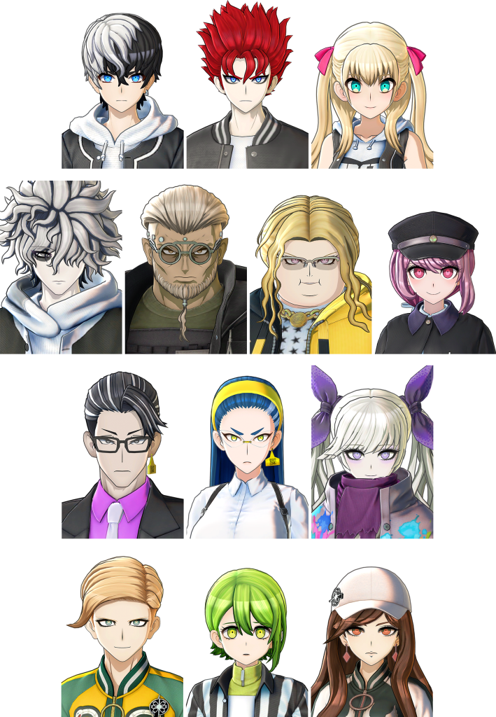 Steam Community :: TRIBE NINE