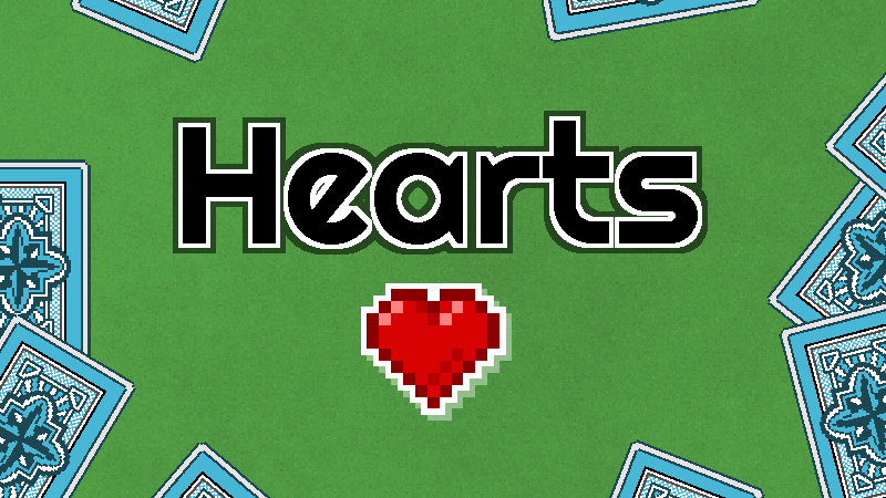 Solitar: Retro Picks - New Card Game: Hearts - Steam News