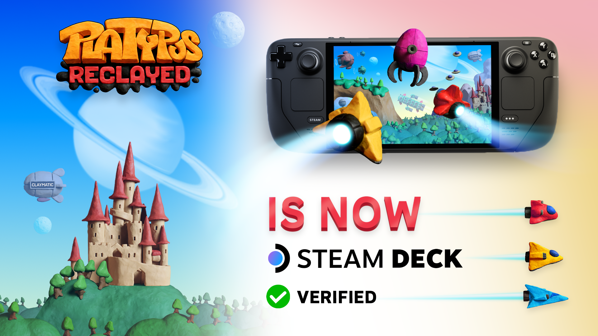 Steam Community :: Platypus Reclayed