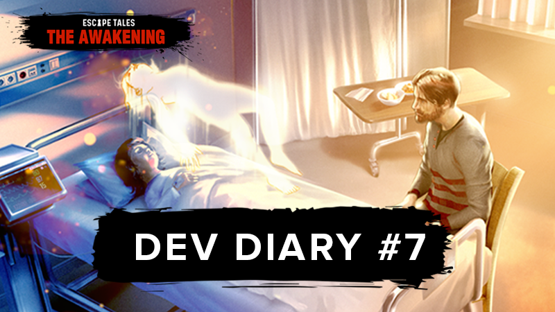Escape Tales: The Awakening - DEV DIARY #7: The sounds of Escape Tales ...