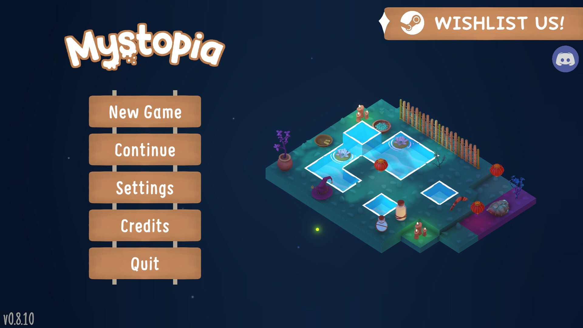Mystopia DEMO.2.0 Update brings Creative Mode and more! - Mystopia by tzdevil, uftsimge, Soya ...