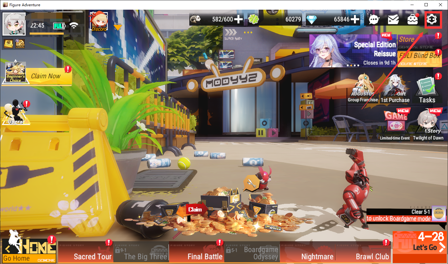 Steam Community :: Figure Adventure