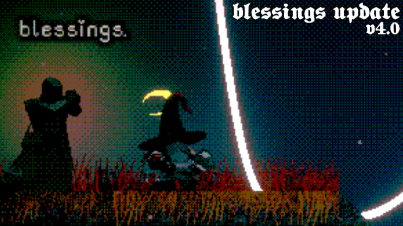 Knight Fall - BLESSINGS Update (v4.0) - Steam News