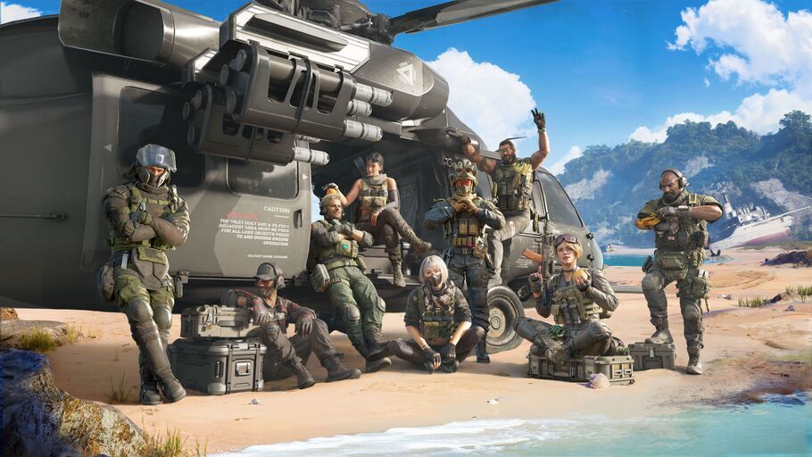 Delta Force Update for July 9 Includes a New Season Called 'Break'