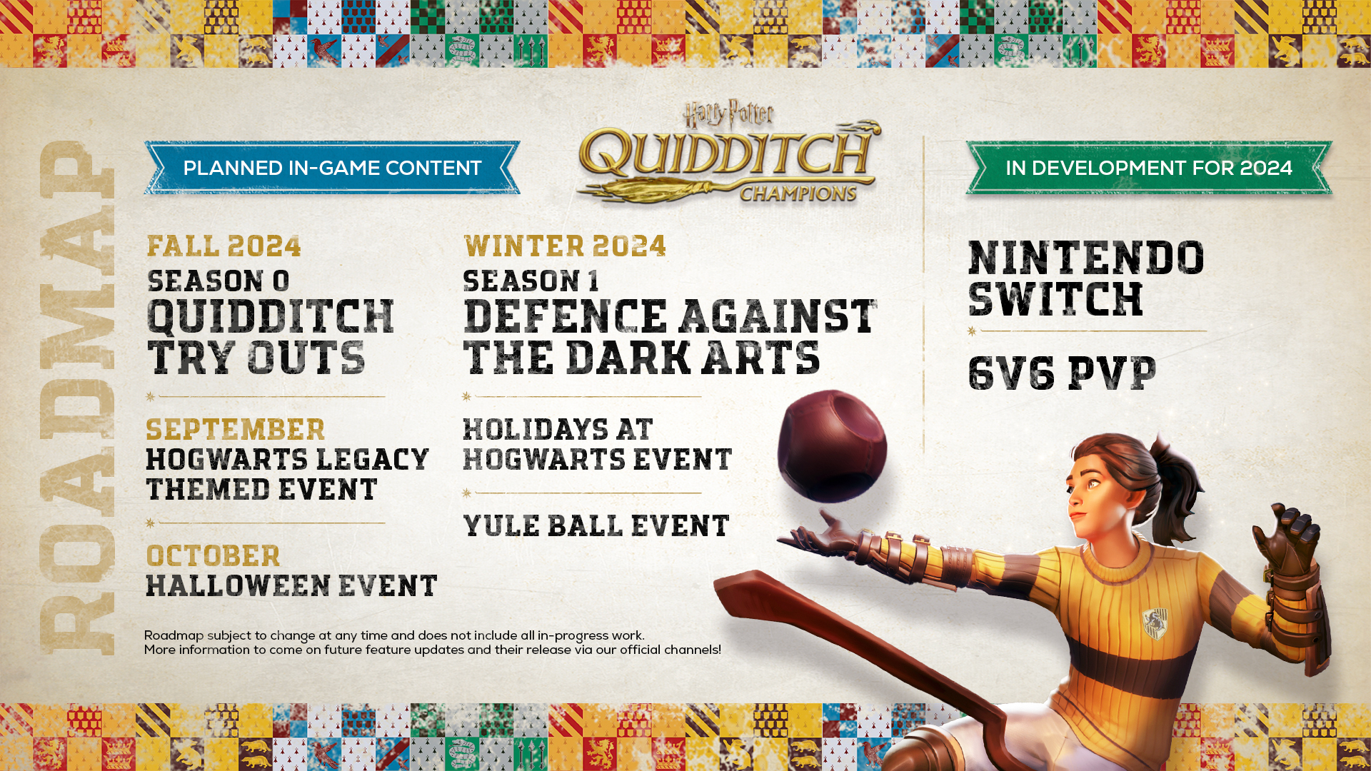 Steam Community :: Harry Potter: Quidditch Champions
