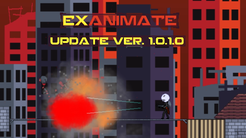 Steam :: Exanimate :: Zombies vs. Vampires Fest is Live and Update Version 1.0.1.0
