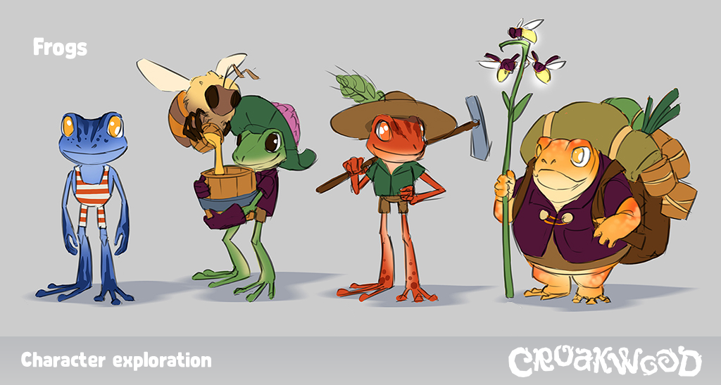 Steam Community :: Croakwood