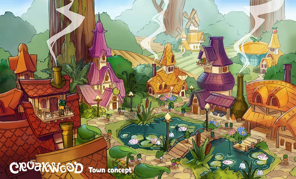 Steam Community :: Croakwood