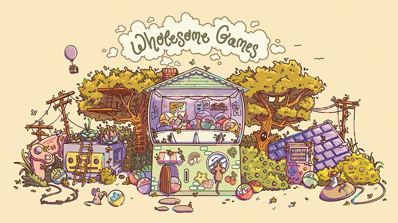 Tiny Lands 2 - Wholesome Games Steam Celebration - Steam News