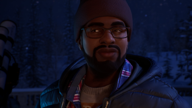 Life is Strange: Double Exposure - Meet Moses! - Steam News