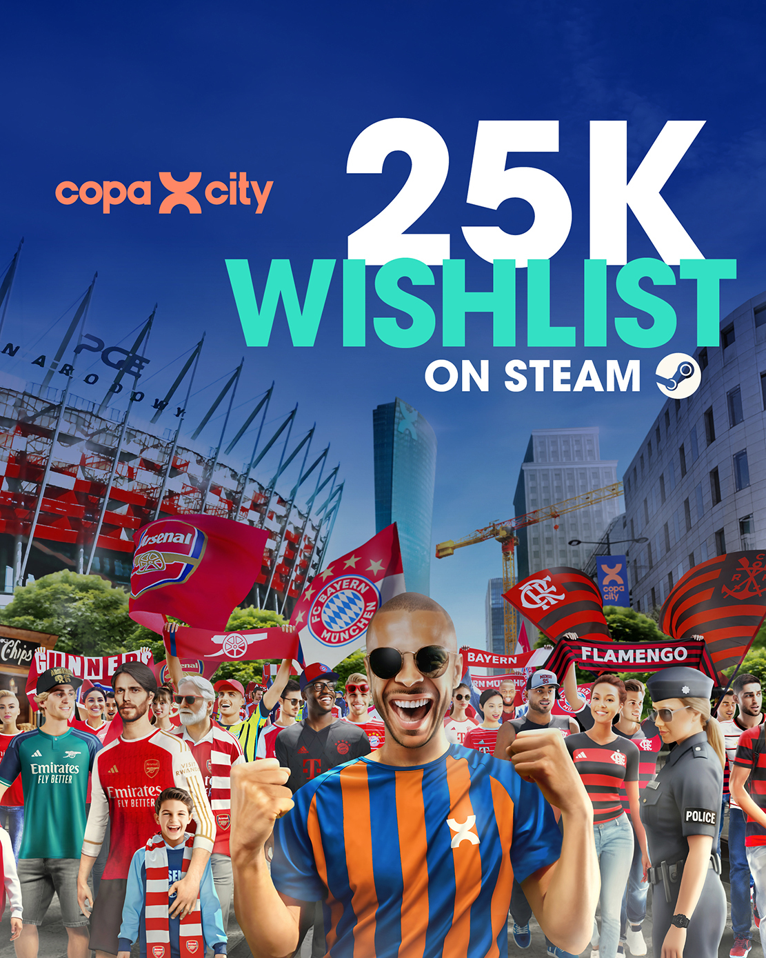 Steam Community :: Copa City: First Football Tycoon